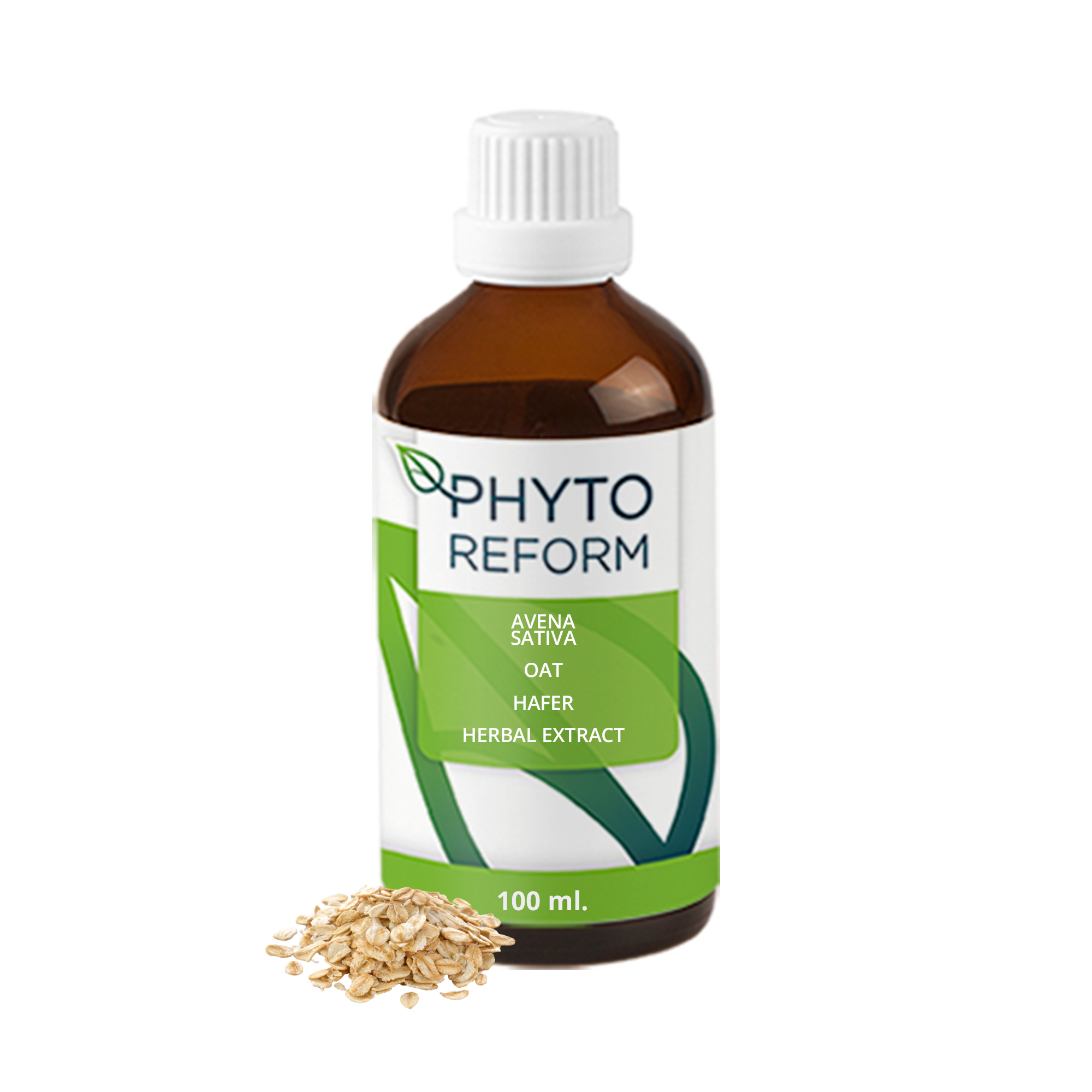 Haver (Avena Sativa) | 100ml | Phytoreform